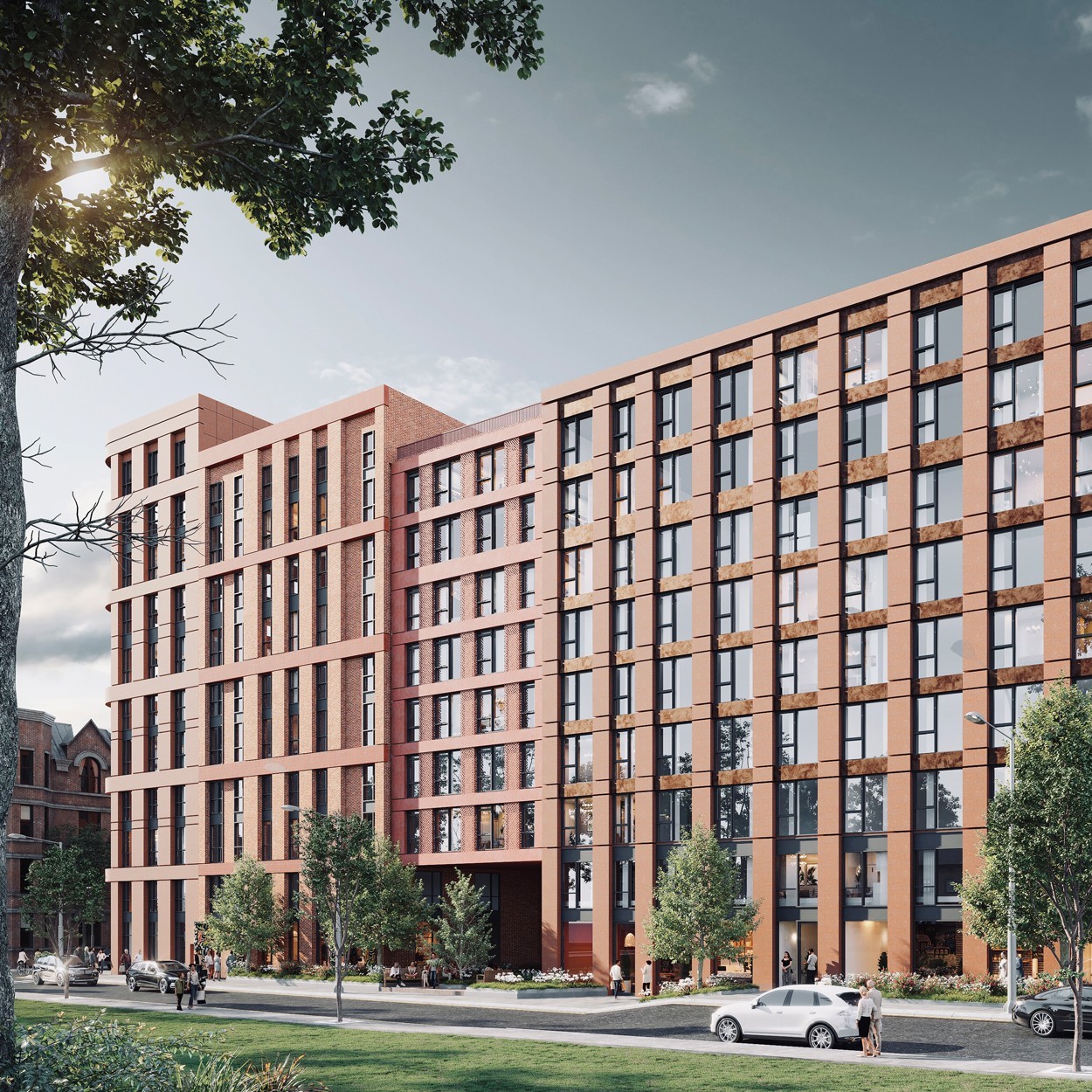 Smithfield House | Prosperity Wealth