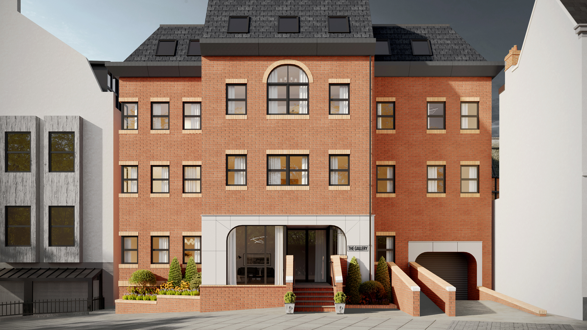 The Gallery | Prosperity Wealth